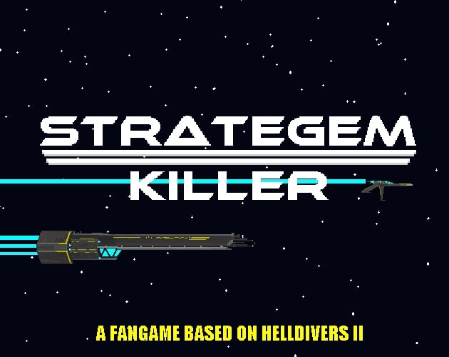 Strategem Killer by Ellie