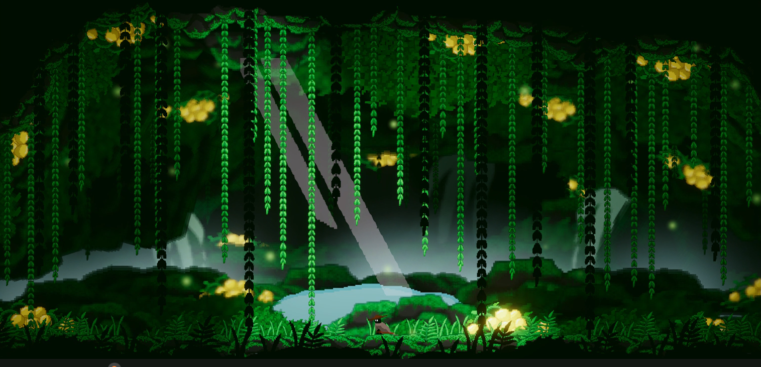Green Cave - itch.io
