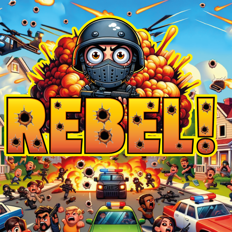 Rebel! by fourpixelsgames