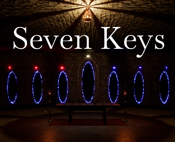 Seven Keys by Feargan