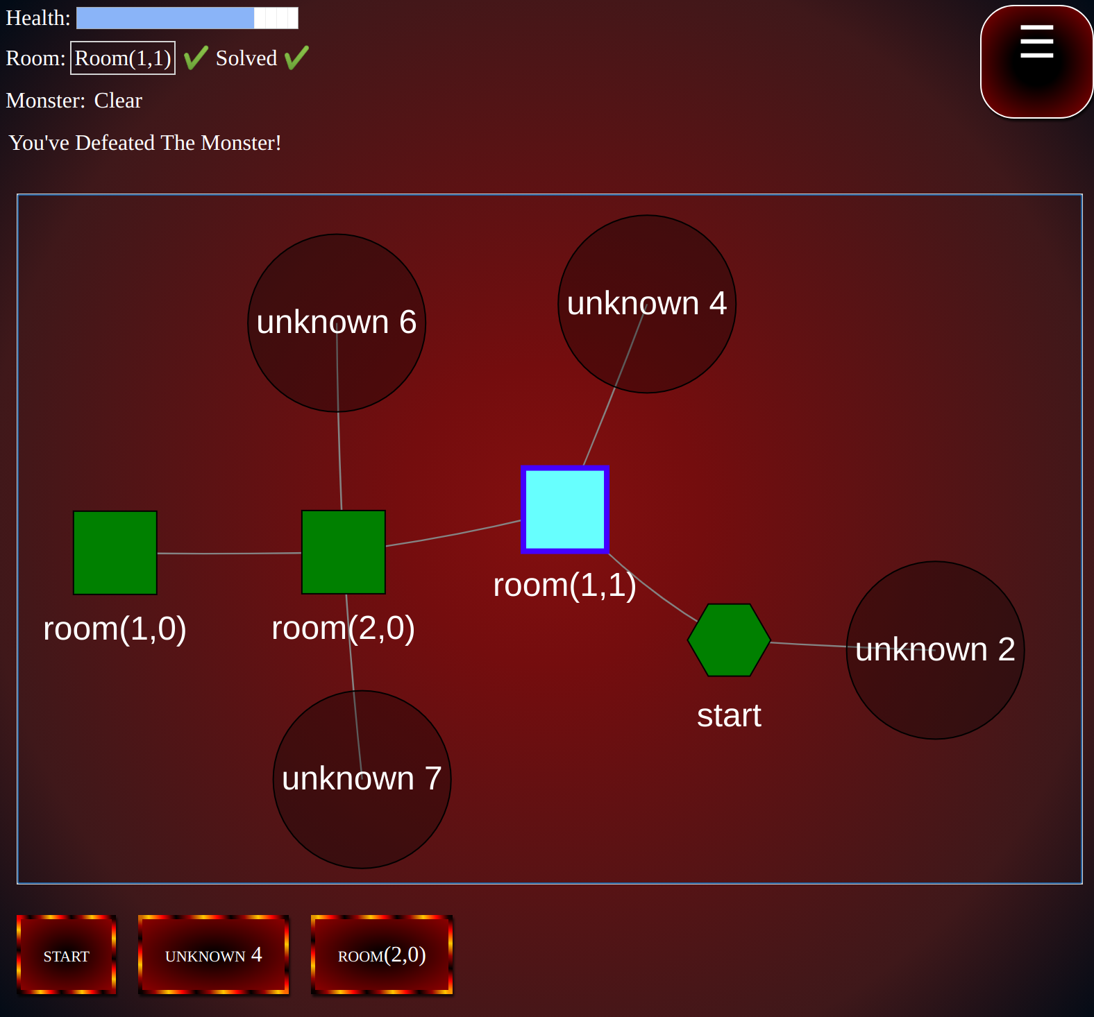 The Volcano Game by fractalbach