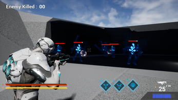 Paragon Wraith : Survive the minions by HB24D