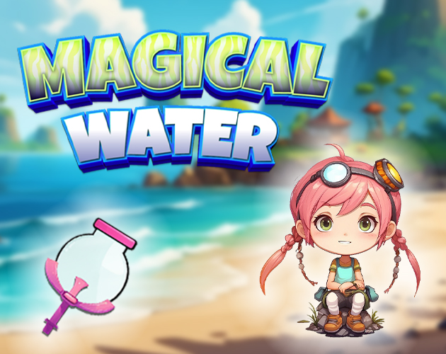 Magical Water by Gamelauncher.net