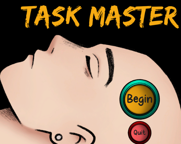 Task Master by Declan Smyth