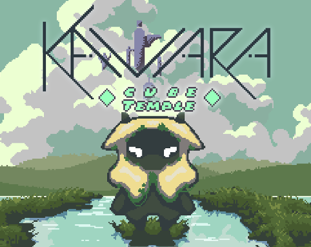 Kavara : Cube Temple by Oukkurun, ‎Luca Moyano - Game Developer
