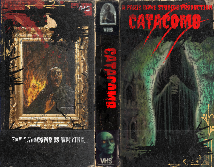 Catacomb by Paris Game Studio