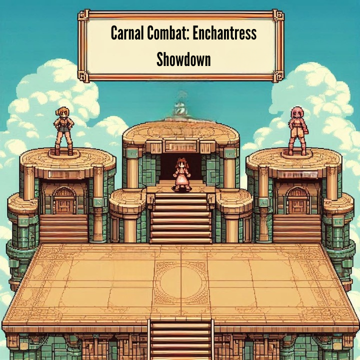 Carnal Combat: Enchantress Showdown 18+! (Heavily in progress, only ...