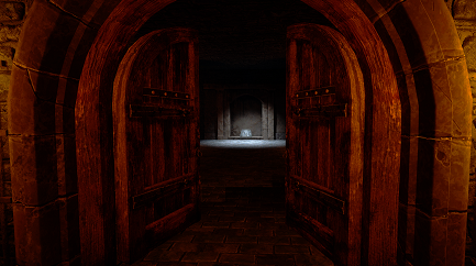 Crypt Raider by Shadownildo