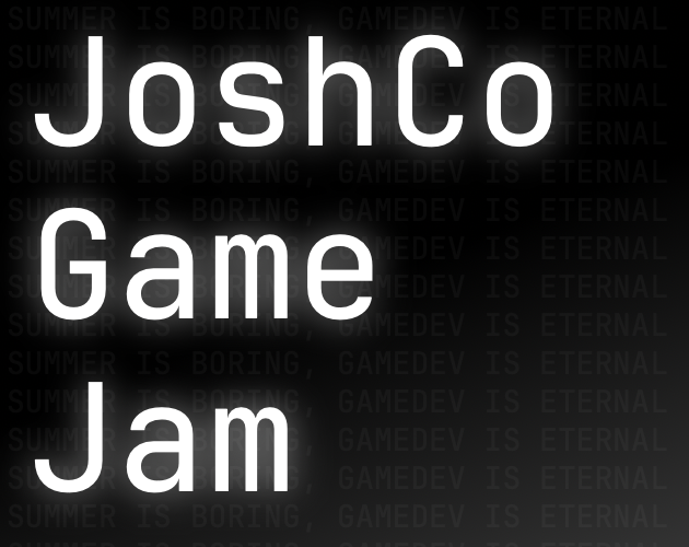 JoshCo Game Jam - itch.io