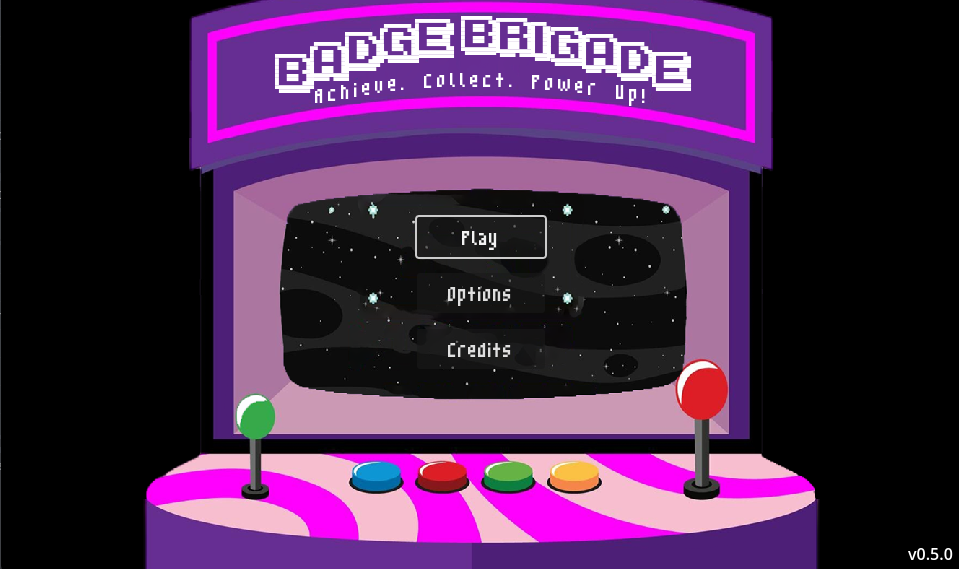 Come try the Badge Brigade demo! - itch.io