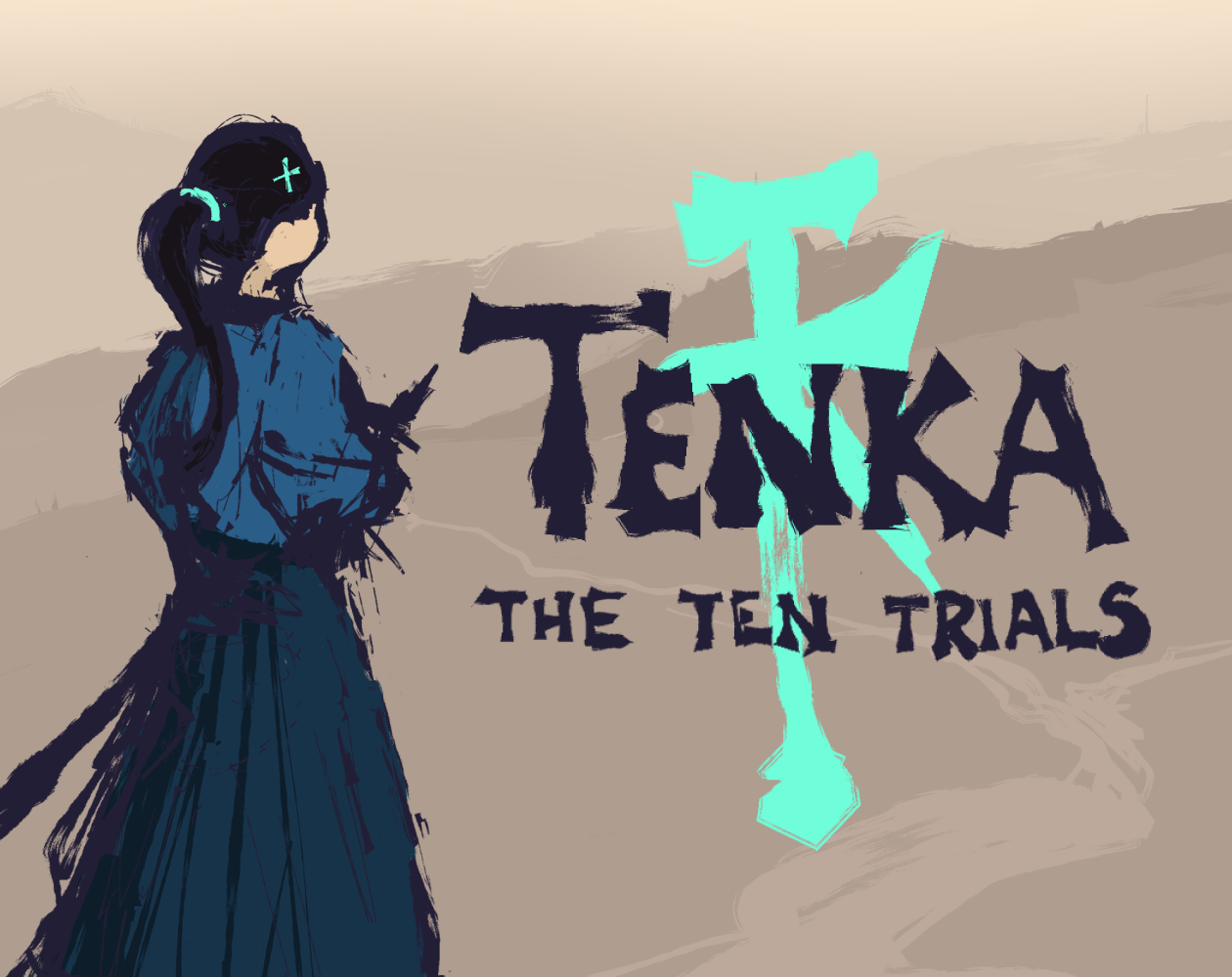 Tenka: The Ten Trials by SaltyPep
