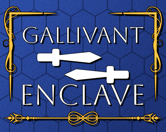 Gallivant Enclave by diVISION+