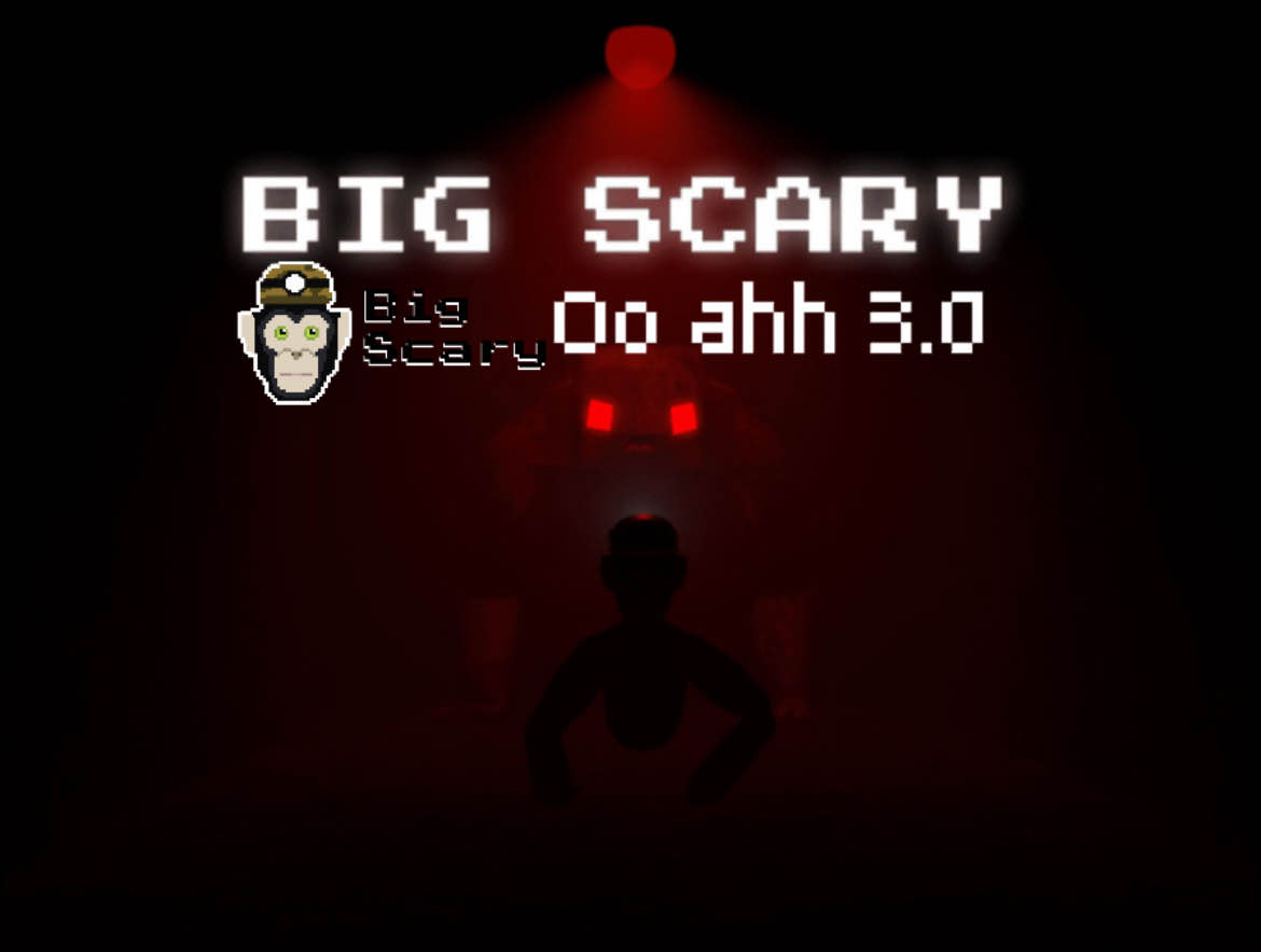 Scary Oo Ahh 3.0 by HyperMonkey21