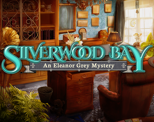 Silverwood Bay: An Eleanor Grey Mystery by Boomzap Entertainment