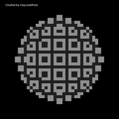 Domed Shield Sprite Pack by clayjlindstrom