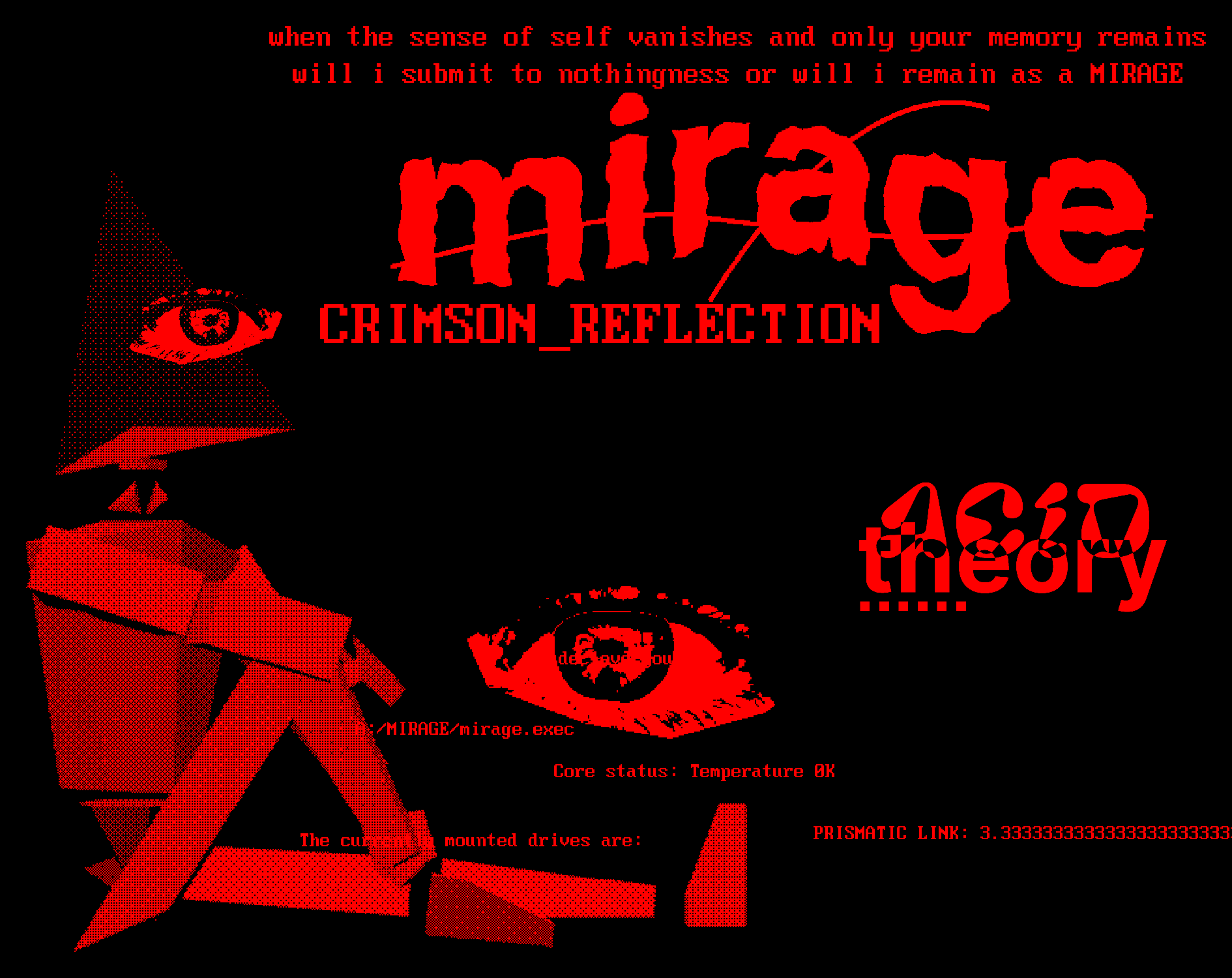 Mirage/Crimson_Reflection by ACID theory