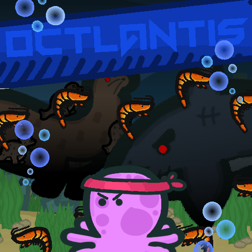 Octlantis by IXtimes