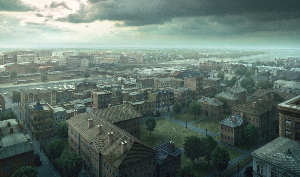 The Dead Boarder: A Call of Cthulhu fangame by TricksterMonke