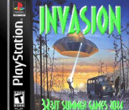 INVASION Jam Version by VideoVault Productions