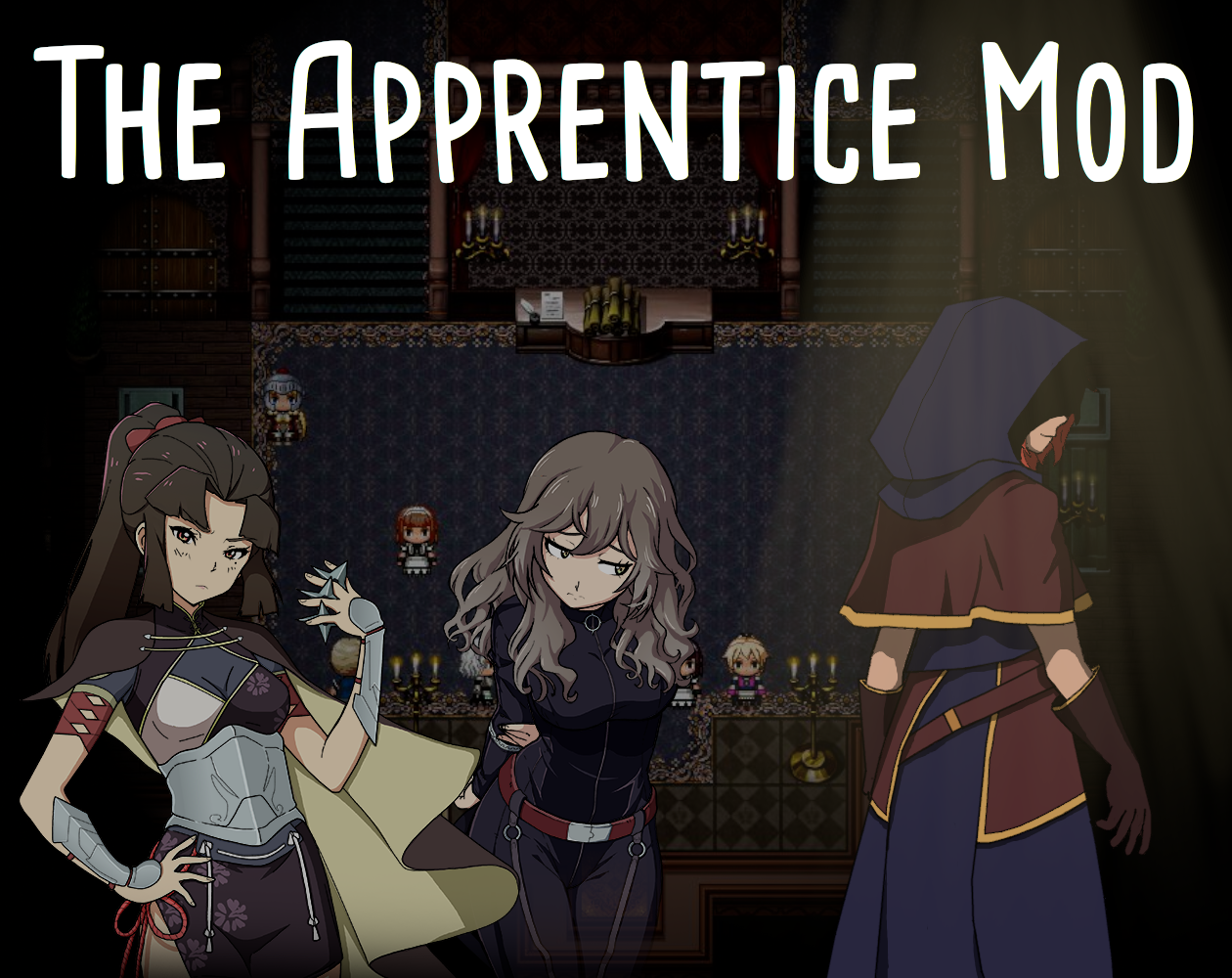 Didnapper 2 - The Apprentice Mod by kinktastic