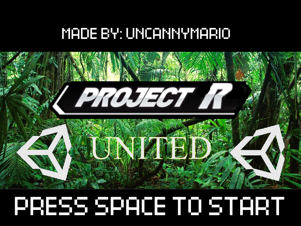 Project R Unity Demo By Uncannymario