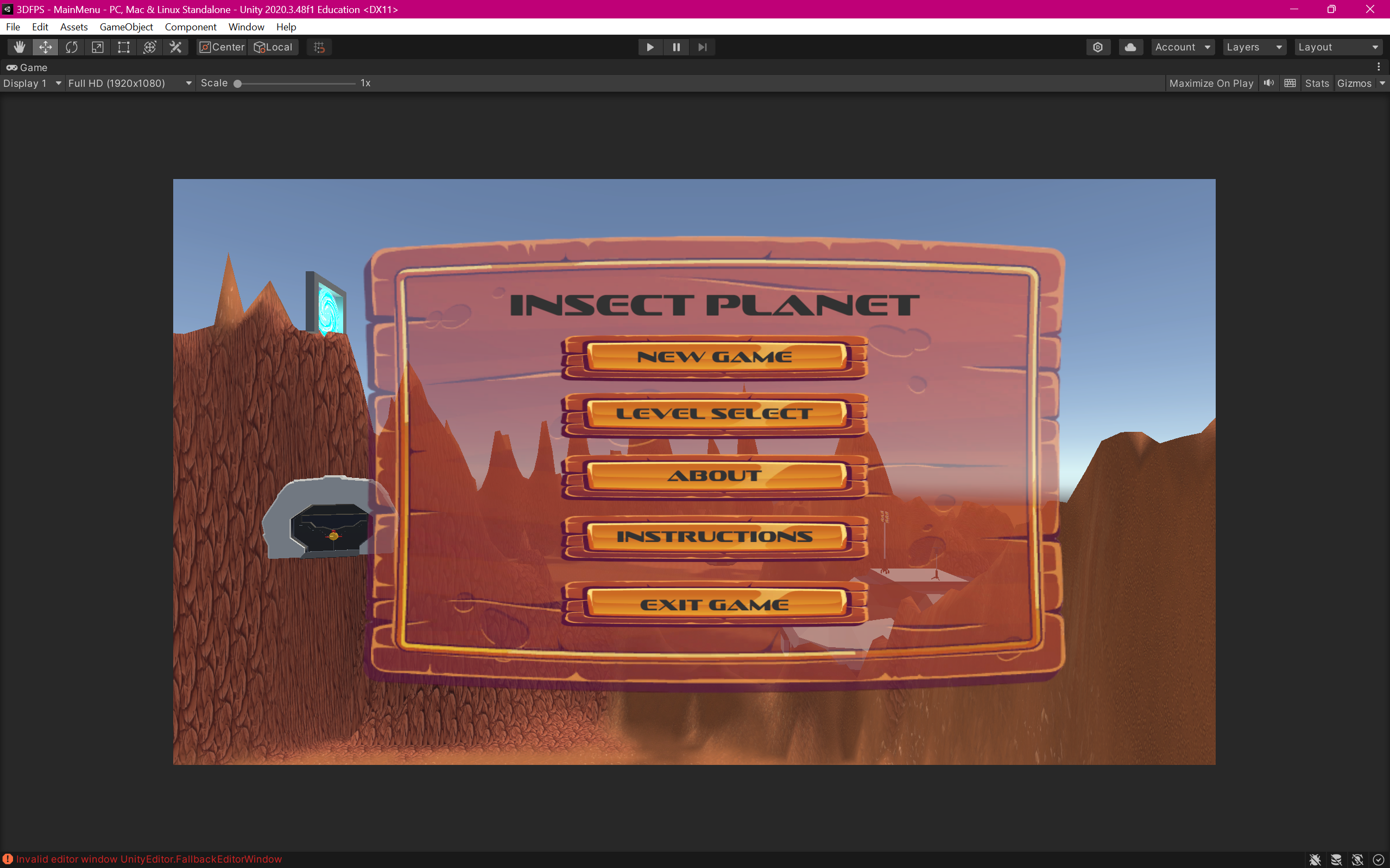 Insect Planet by Ansh Somani Insect Planet by Ansh Somani