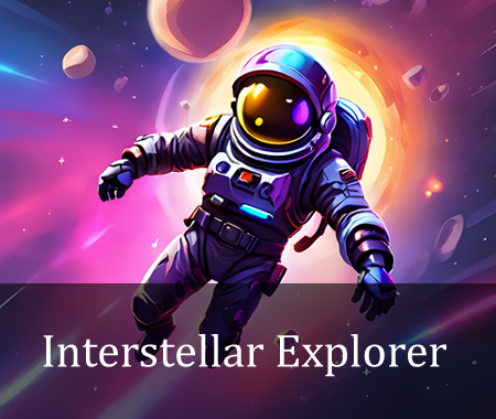Interstellar Explorer by Python-ZZY