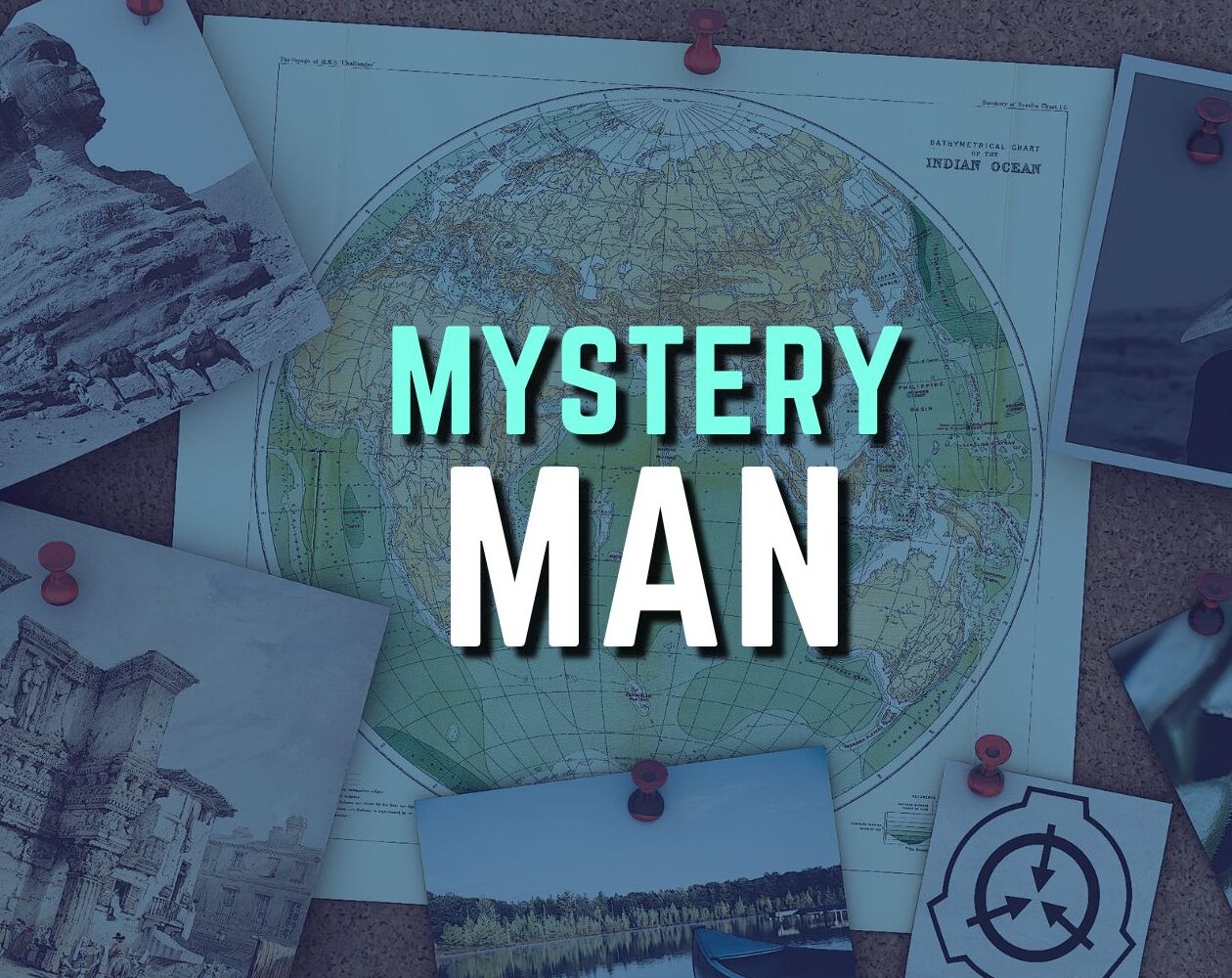 Missions by Dr. Jack Bright is Live - SCP - The Mystery Man (ARG) by ...