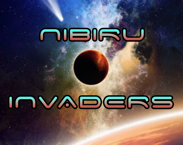 Nibiru Invaders by MCH Studio