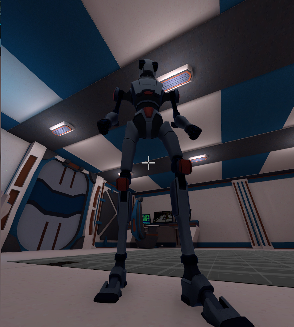 Galactic Escape Room! by dbarans