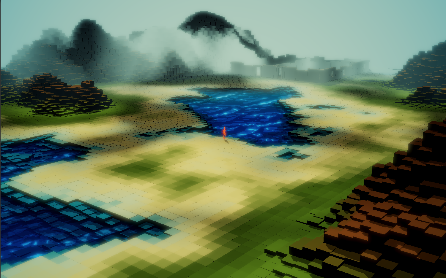 25d Tilemaps And Voxel Terrain Generator By Hexiledgames 