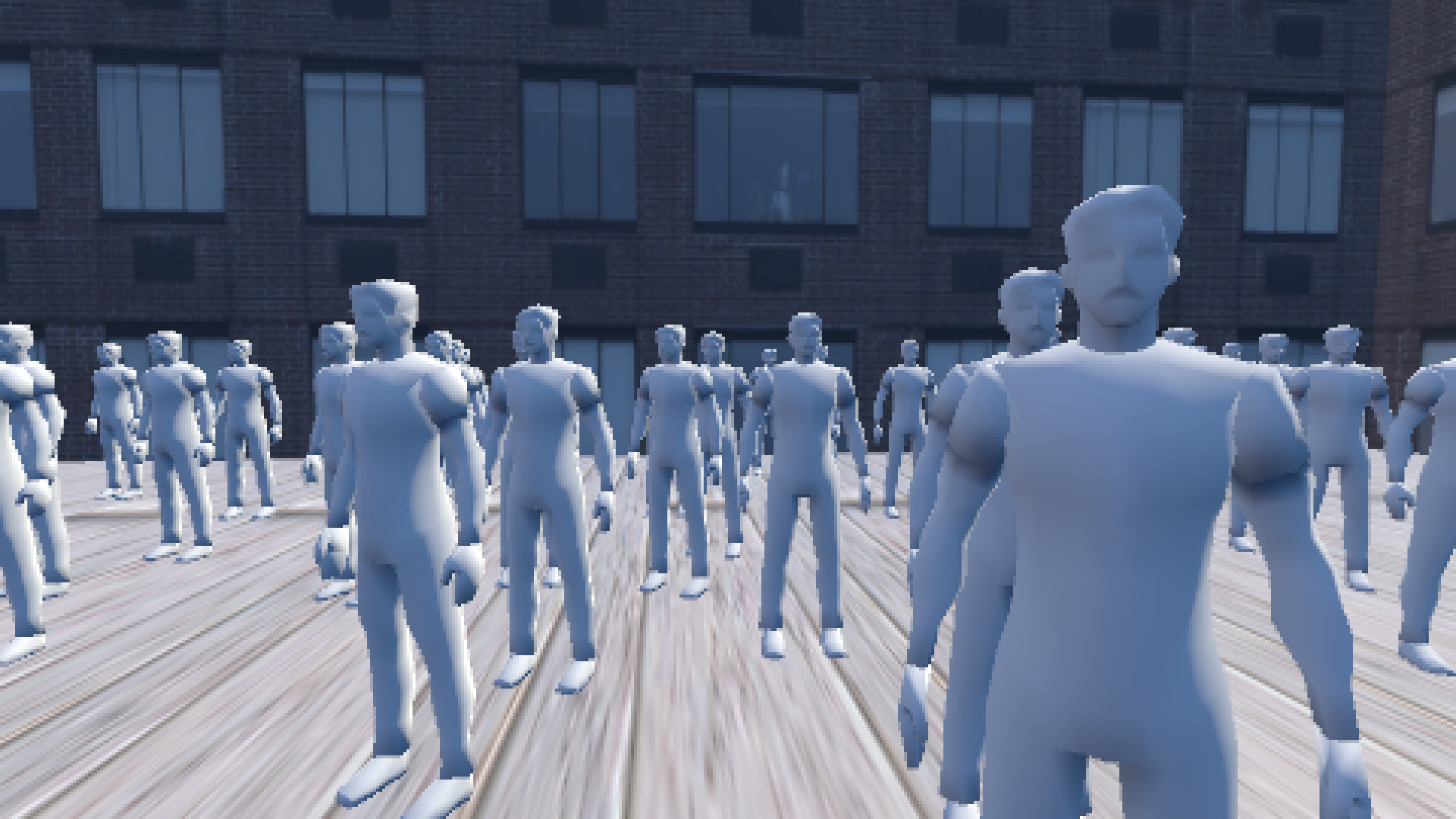 Liminal - City by Kseuro