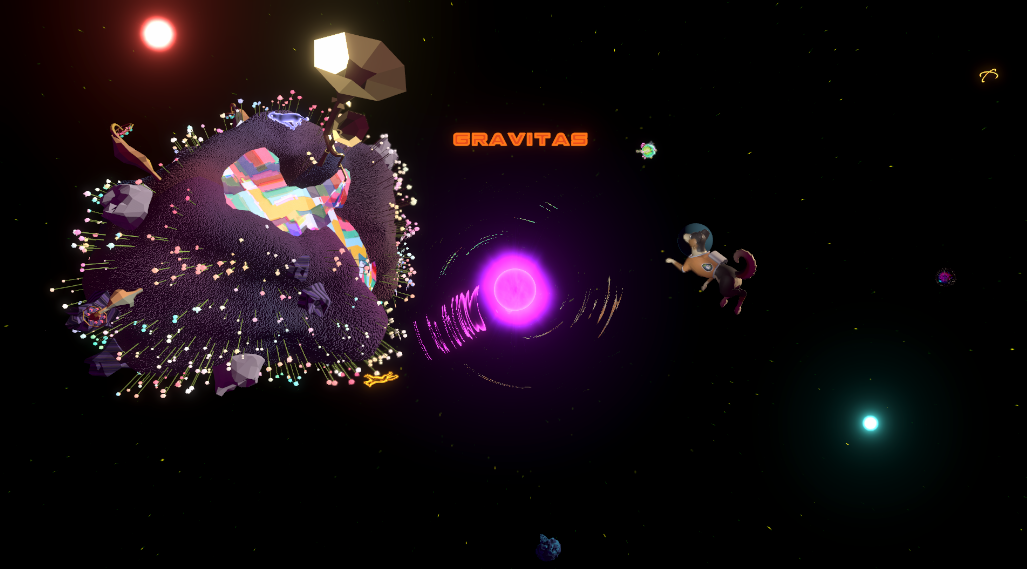 Gravitas by Seo, AnaRGB