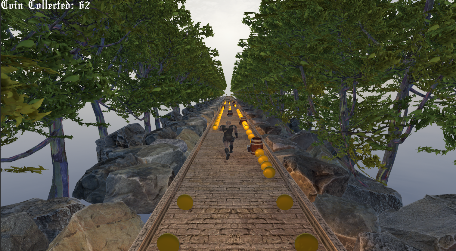 Medieval Run by Cuber Gaming Studio