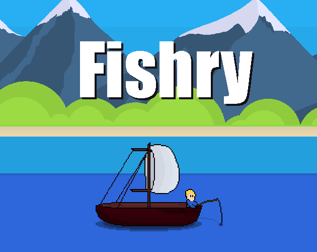 Fishry by LyncDev