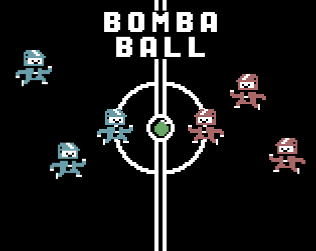 Bomba Ball [LD] by Ben Walter