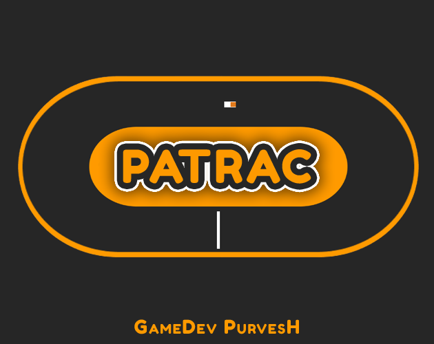 Patrac by GameDevPurvesh for 1-Button Jam 2024 - itch.io