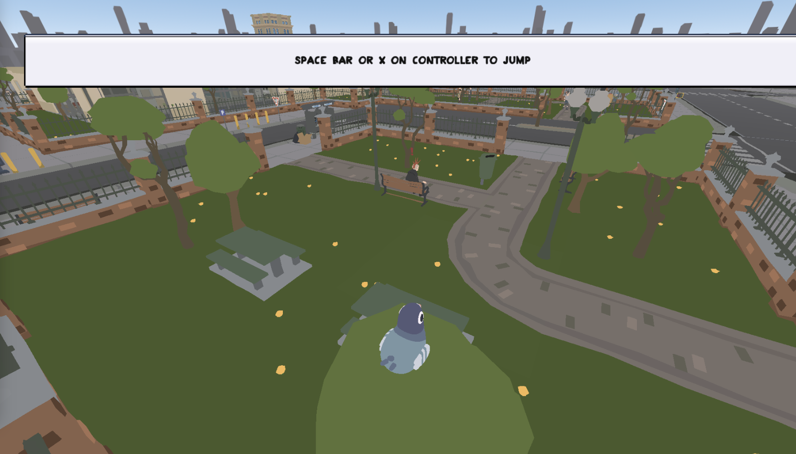 Bird Ruckus by graphific, Otter Eve