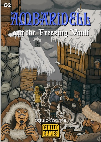 Ambaridell and the Freezing Vault - G2 Ambaridell and the Freezing ...