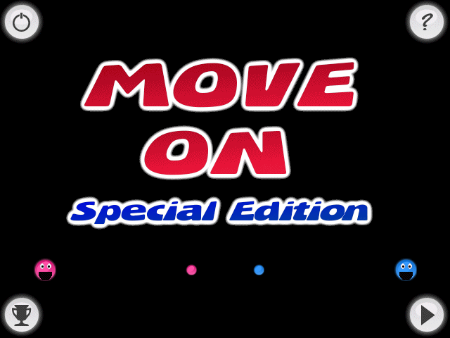 Move On by OskyStudios