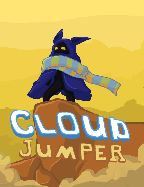Cloud Jumper by NortedScorpion