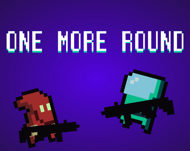 One more round by Alienplay