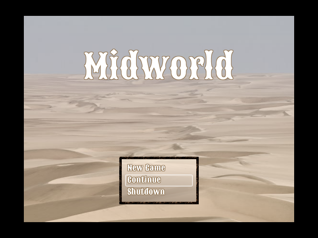 Midworld by Murder Games (tm)