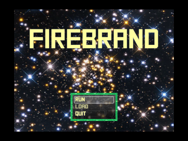 Firebrand by Murder Games (tm)