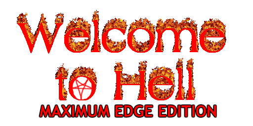 Welcome to Hell by block57