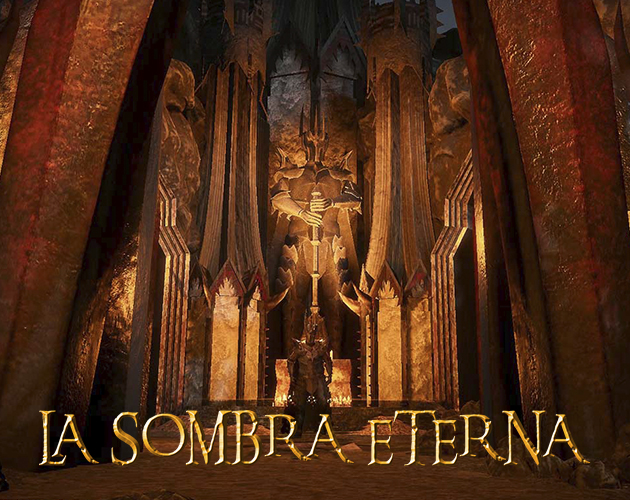 The Eternal Shadow / La Sombra Eterna by Gjrplus