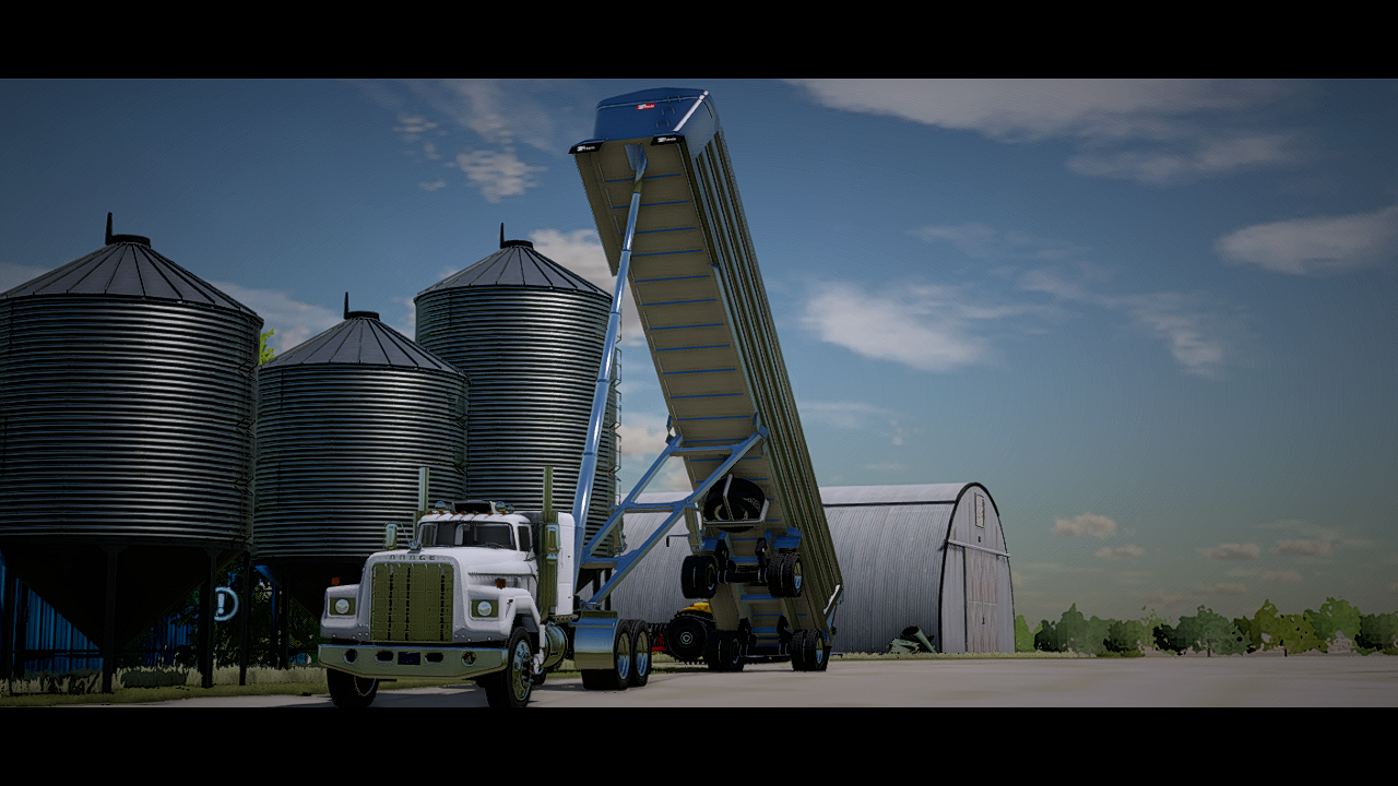 travis wedge end dump by PierceCustomGaming