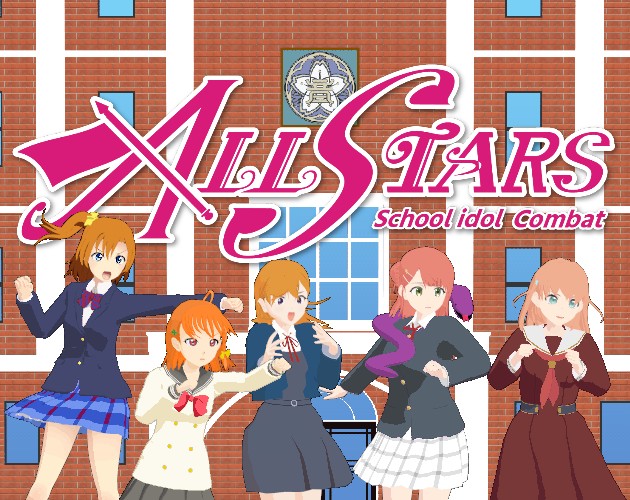 SICAS 20241010 update - School Idol Combat All Stars by 唐草