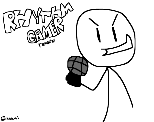 Rhythm Gamer Remastered by leblock69