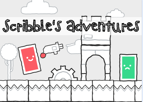 scribble's adventures by cobvr